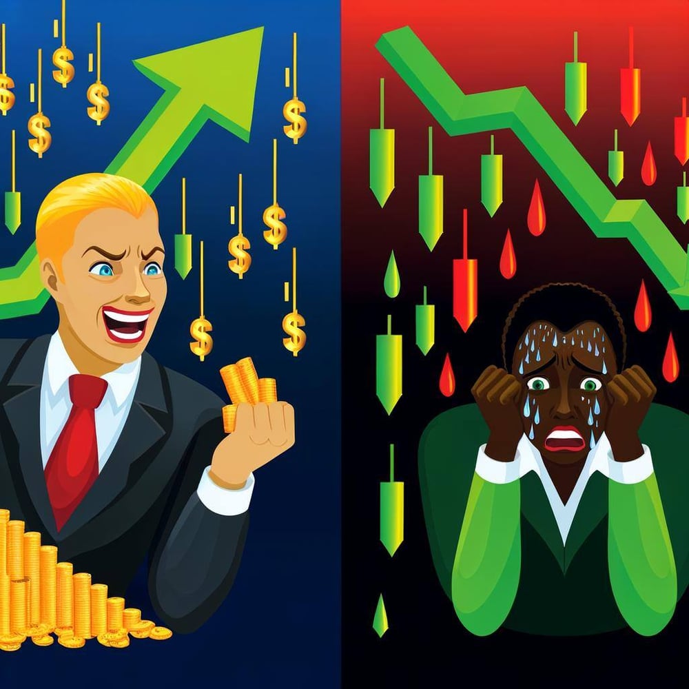 Breaking Down The Psychology Of Money: How Emotions Impact Financial ...